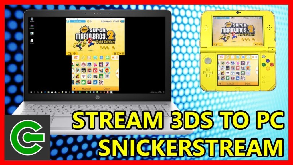 3ds Archives - Sthetix