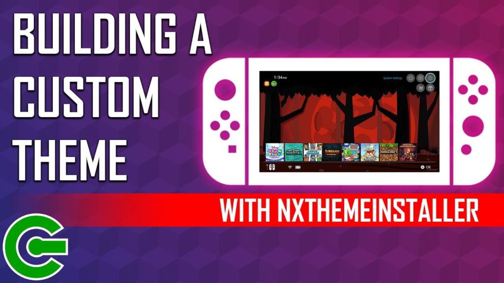 nxtheme installer tutorial Archives - Sthetix