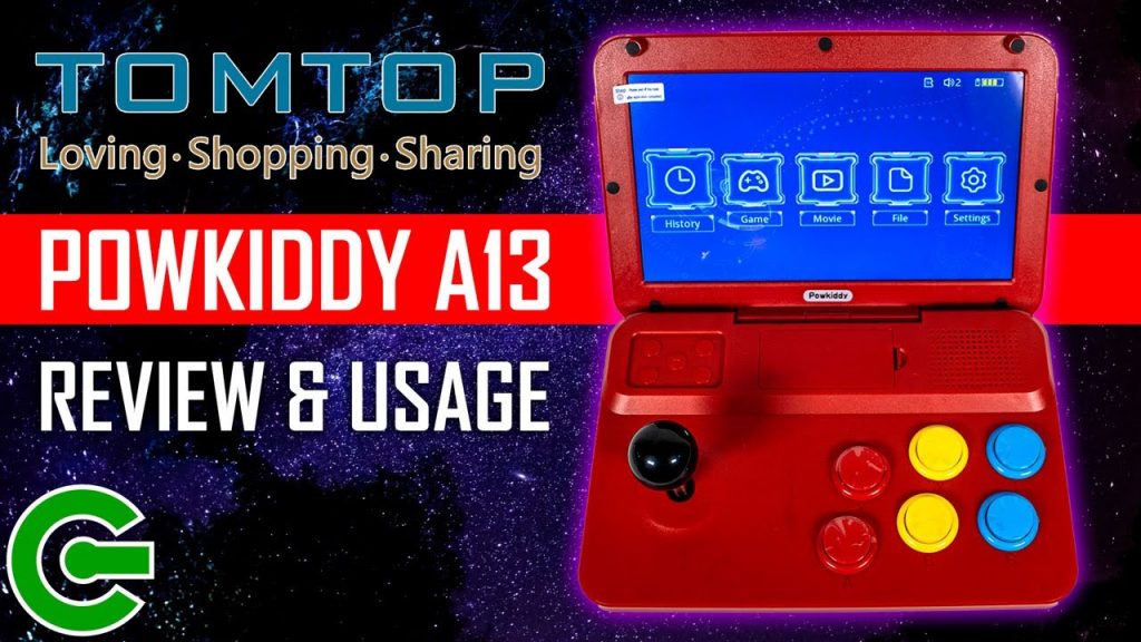 powkiddy a13 cfw Archives - Sthetix