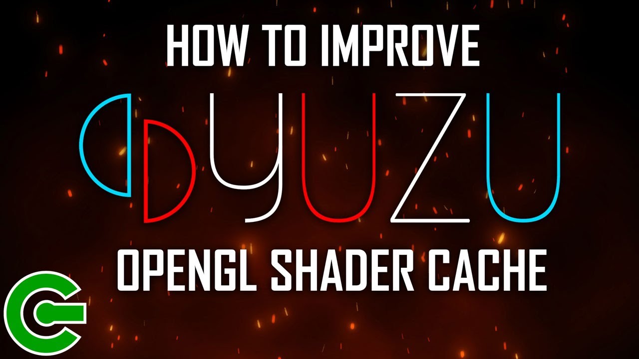 IMPROVING THE YUZU EMULATOR WITH THE OPENGL SHADER CACHE Sthetix