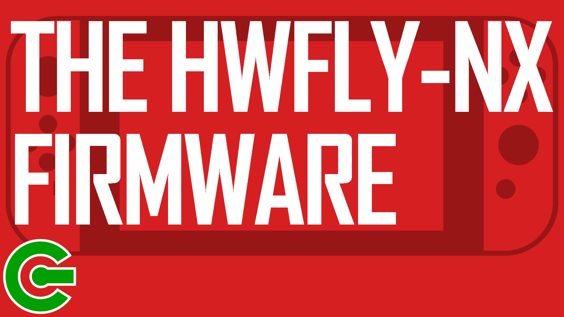 THE HWFLY-NX FIRMWARE AND TOOLBOX - Sthetix