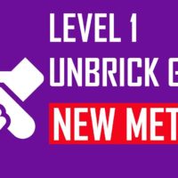 THE LEVEL 2 UNBRICK GUIDE WITH A NEW METHOD - Sthetix