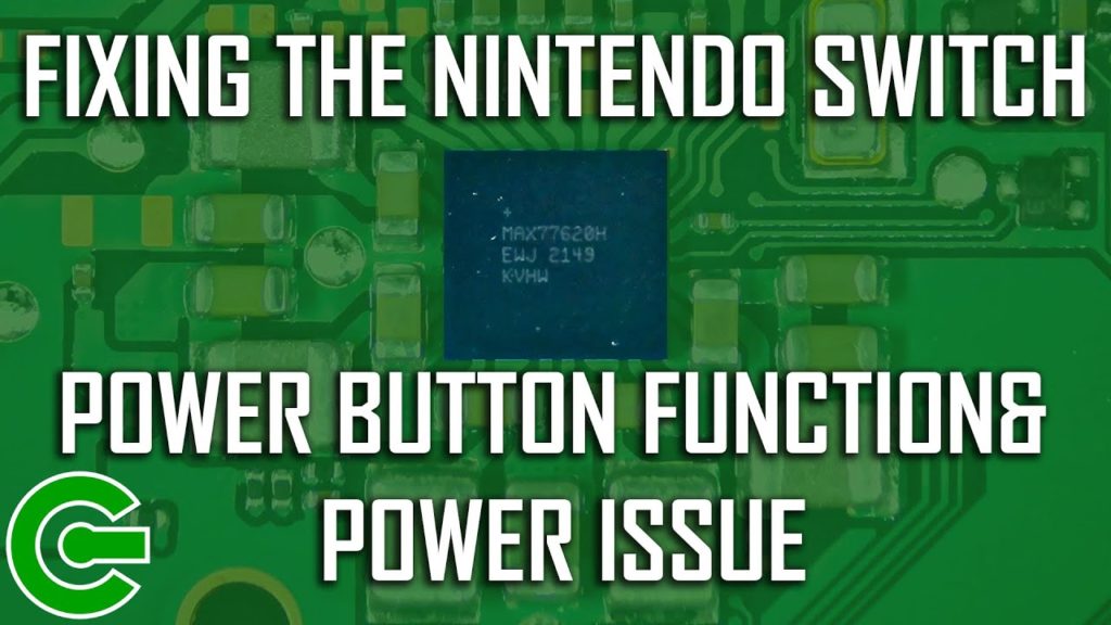 Nintendo Switch - Sthetix