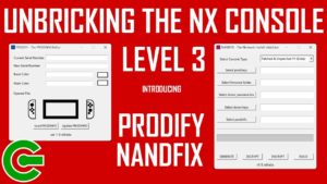 Nintendo Switch - Sthetix