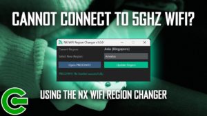 Nintendo Switch - Sthetix