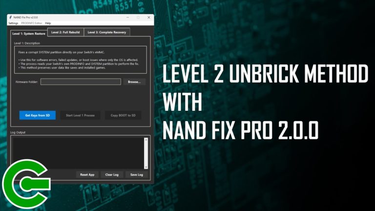 Nintendo Switch - Sthetix